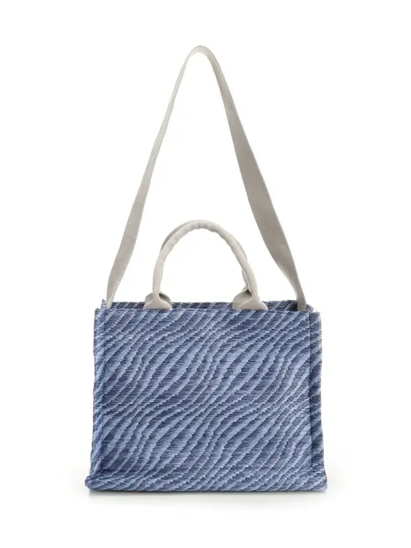 Marni Raffia-effect Handbag
