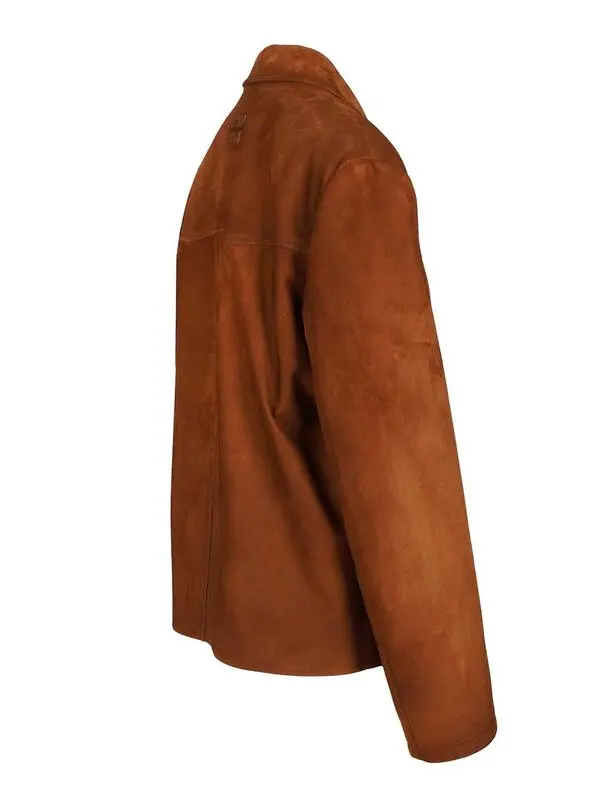 Miu Miu Suede Jacket