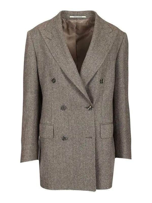 Tagliatore Double-breasted Blazer