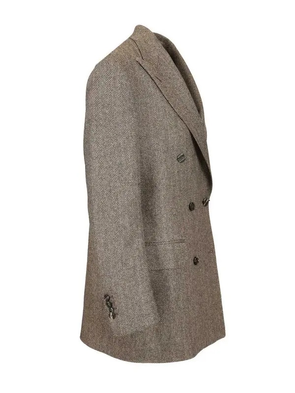 Tagliatore Double-breasted Blazer