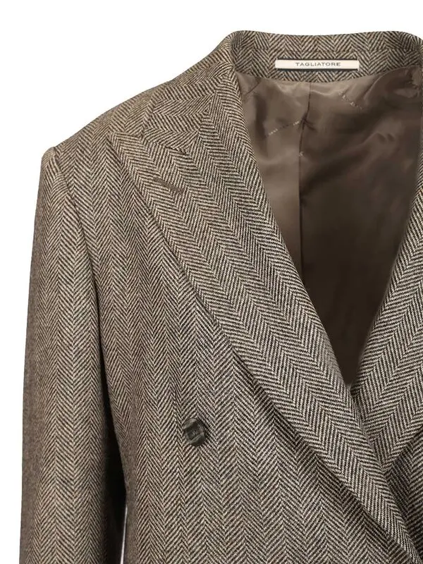 Tagliatore Double-breasted Blazer
