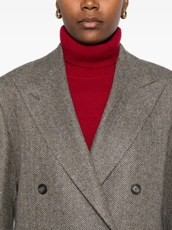 Tagliatore Double-breasted Blazer