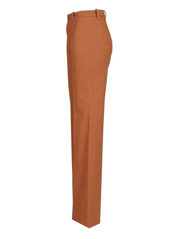 Chloé Flared Trousers