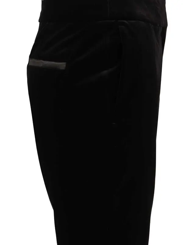 GOLDEN GOOSE Slim Flared Trousers