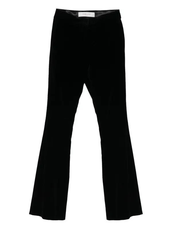GOLDEN GOOSE Slim Flared Trousers