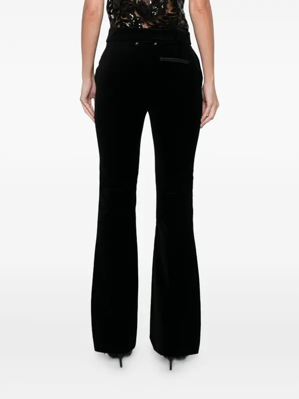 GOLDEN GOOSE Slim Flared Trousers