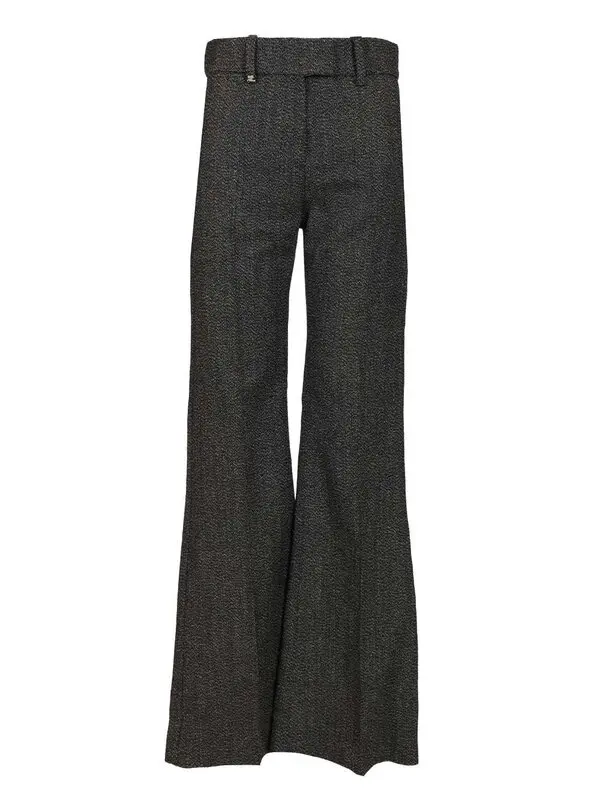 COURREGES Wide-leg Trousers