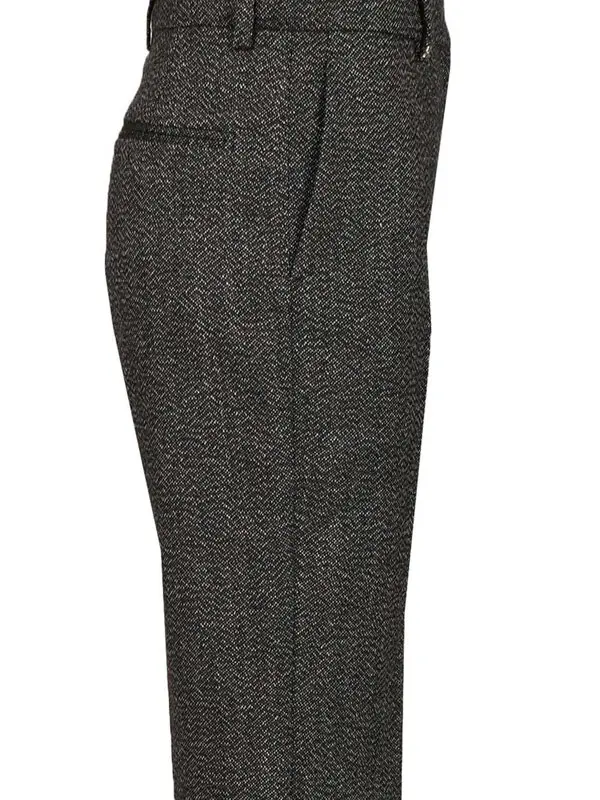 COURREGES Wide-leg Trousers