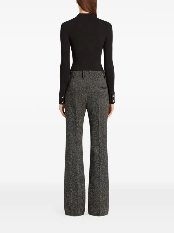 COURREGES Wide-leg Trousers