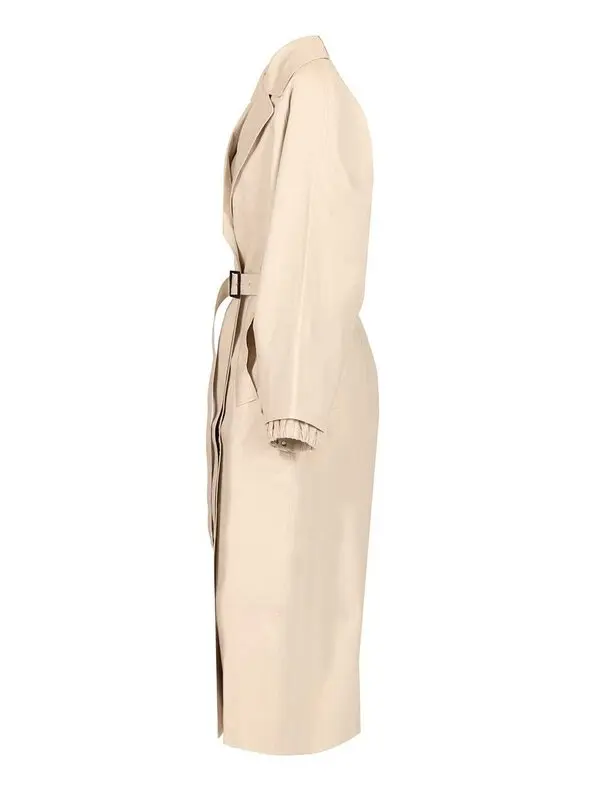 Jacquemus Trapezi Trench Coat