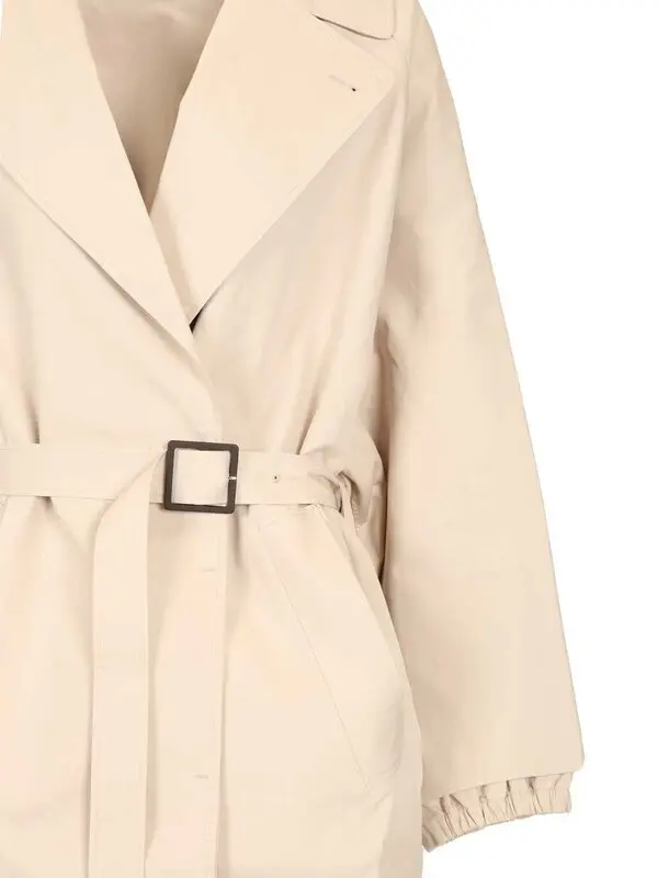 Jacquemus Trapezi Trench Coat