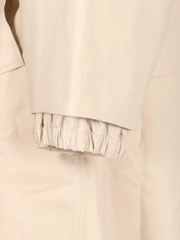 Jacquemus Trapezi Trench Coat