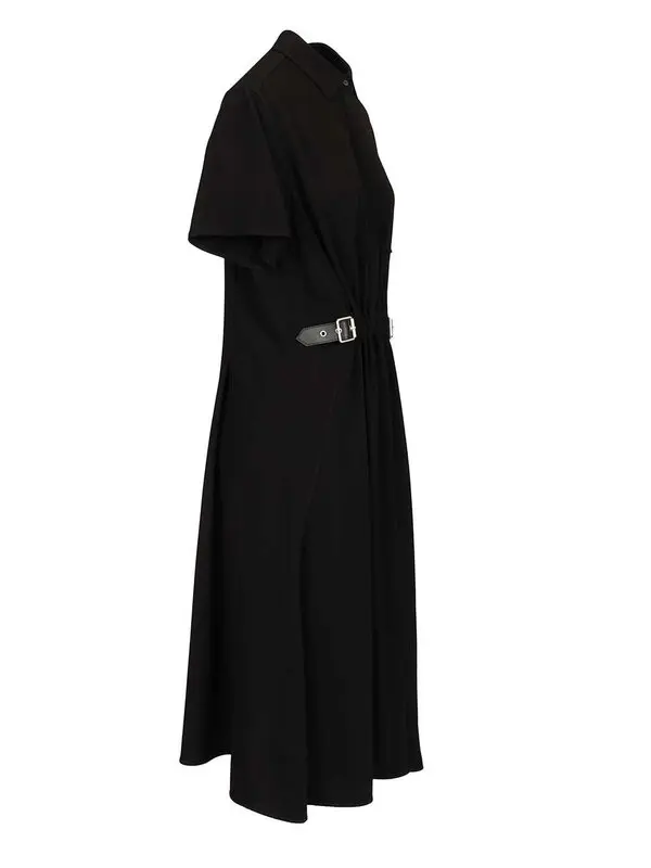 Loewe Stretch Viscose Dress