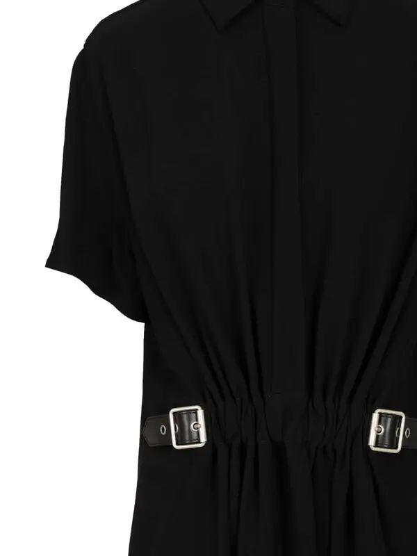 Loewe Stretch Viscose Dress