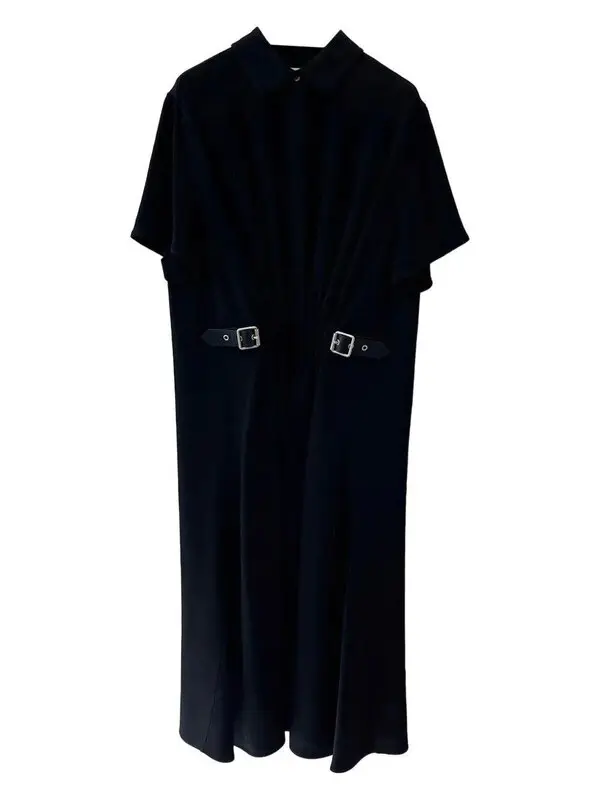 Loewe Stretch Viscose Dress