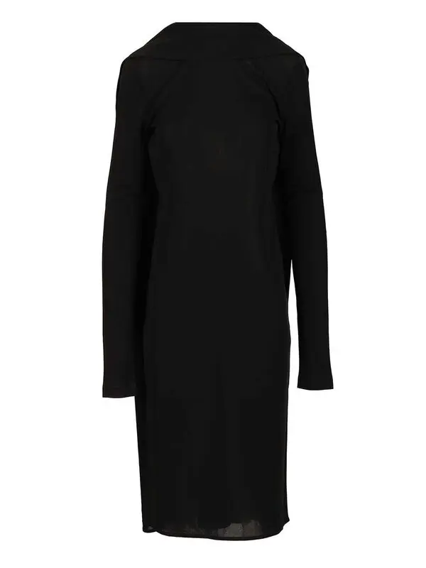 TOTEME Cocoon Scarf Dress