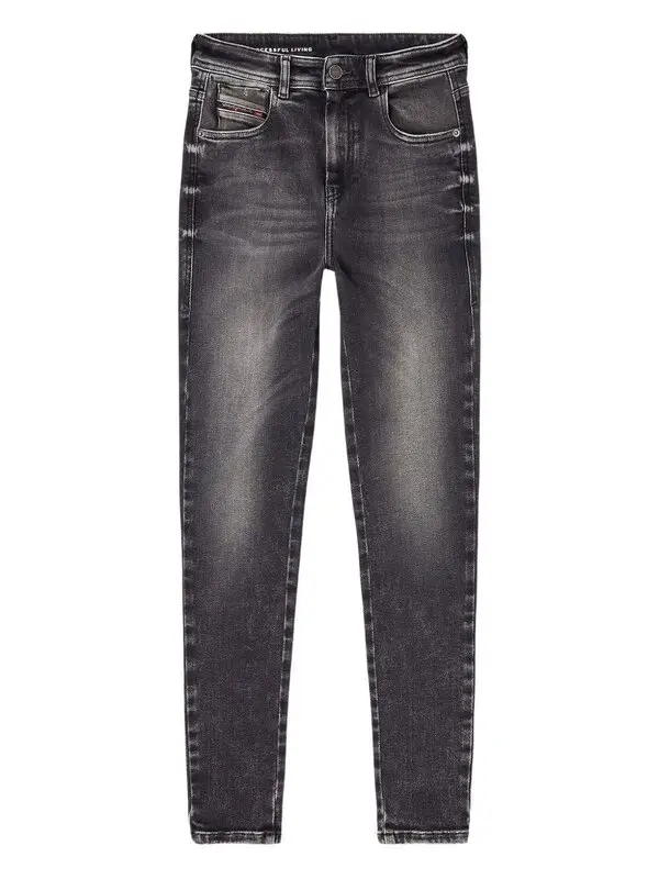 DIESEL® Skinny Jeans 1984 Slandy-high