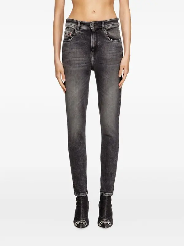 DIESEL® Skinny Jeans 1984 Slandy-high