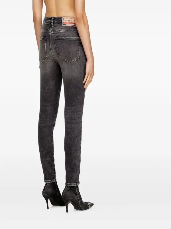 DIESEL® Skinny Jeans 1984 Slandy-high