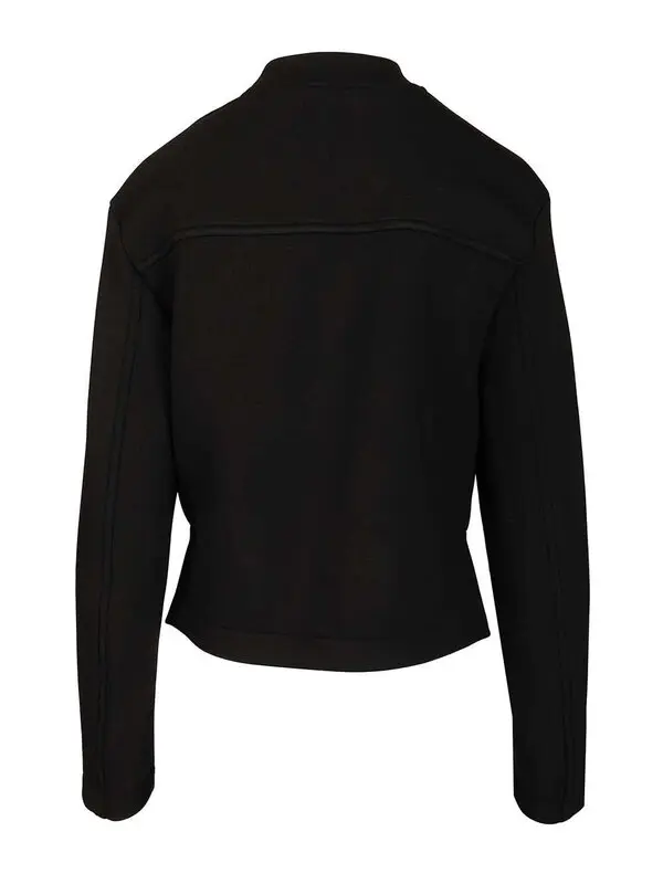 Moncler X Ee72 Edward Enninful Cropped Sweatshirt