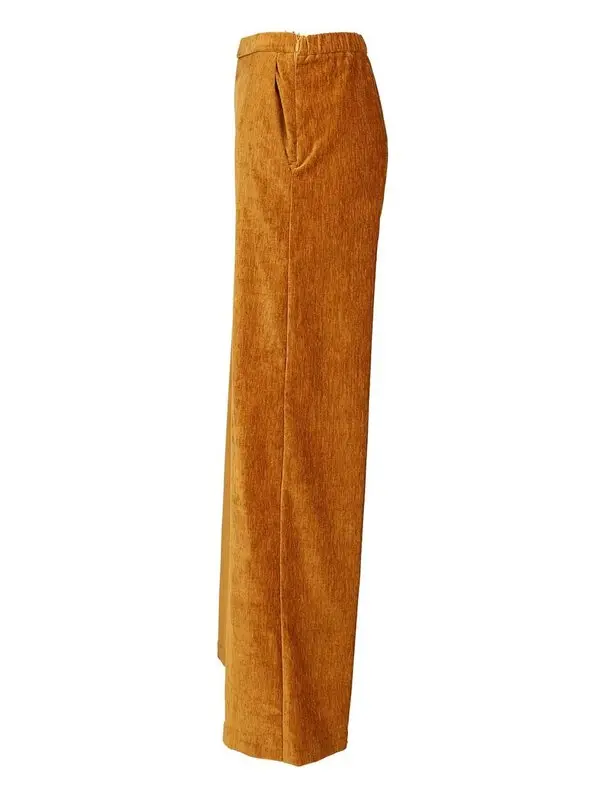 FORTE_FORTE Velvet Trousers
