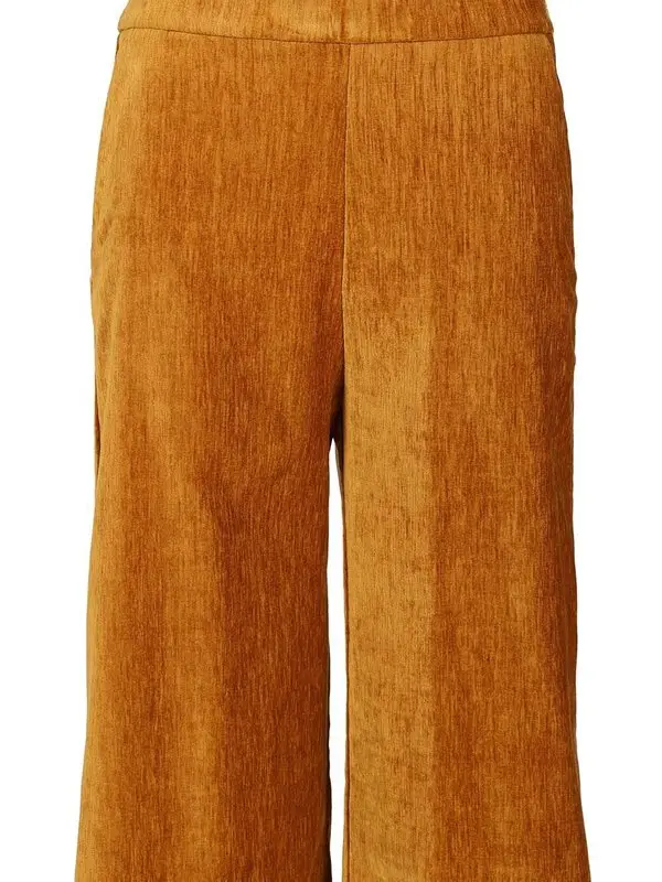 FORTE_FORTE Velvet Trousers