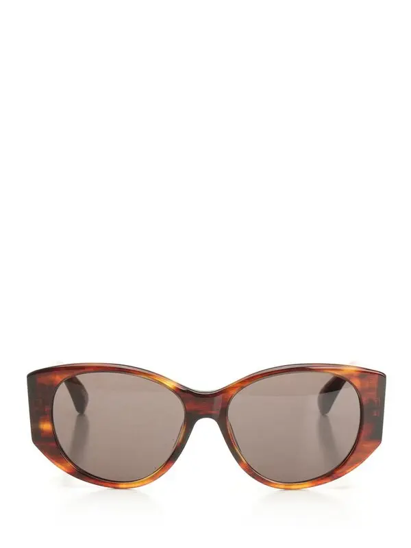 Balenciaga Nano Round Sunglasses