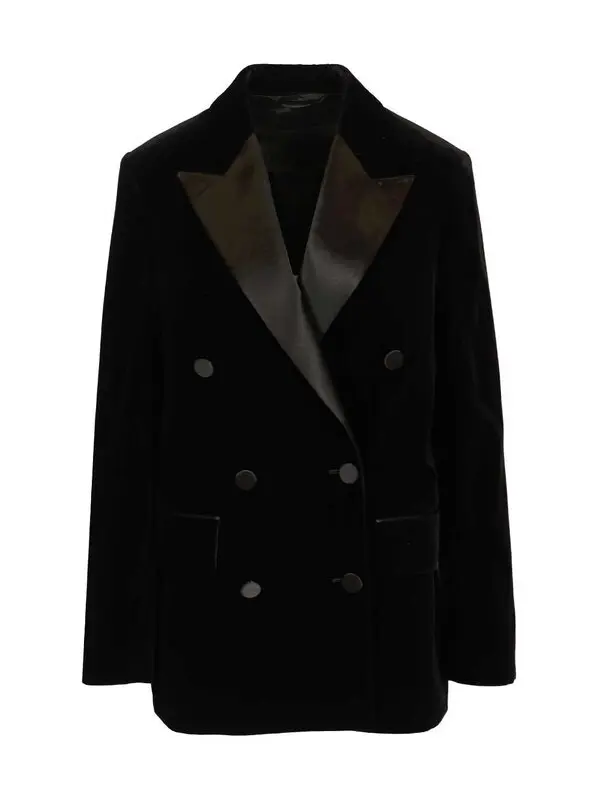 GOLDEN GOOSE Double-breasted Jacket