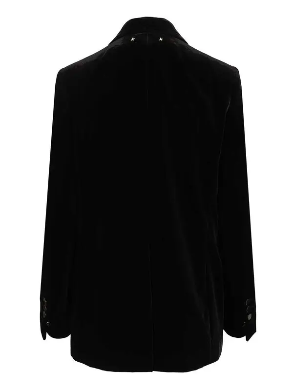 GOLDEN GOOSE Double-breasted Jacket