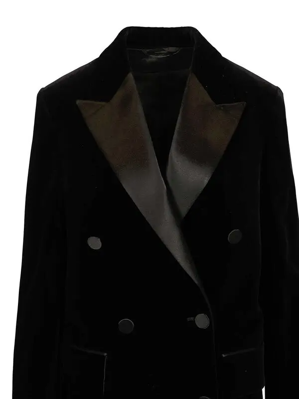 GOLDEN GOOSE Double-breasted Jacket