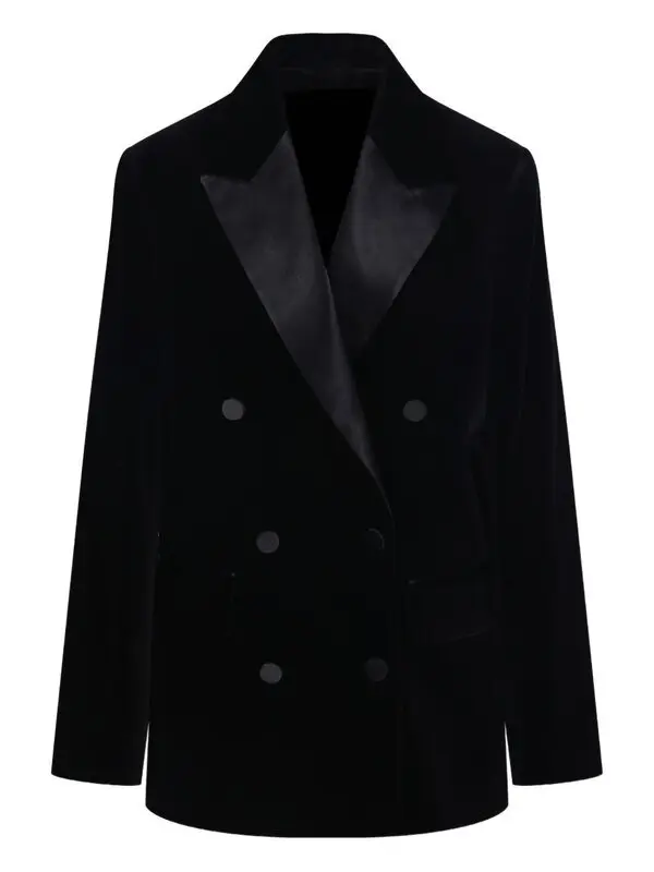 GOLDEN GOOSE Double-breasted Jacket