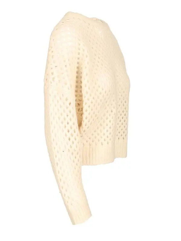 Max Mara Cashmere And Silk Sweater