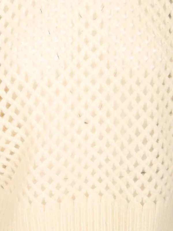 Max Mara Cashmere And Silk Sweater