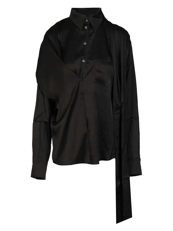 Acne Studios Button-up Blouse