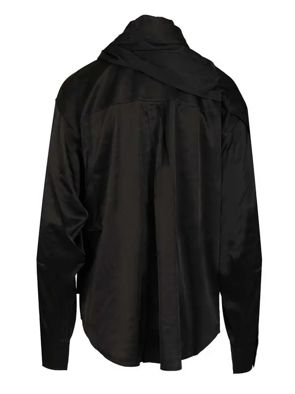 Acne Studios Button-up Blouse