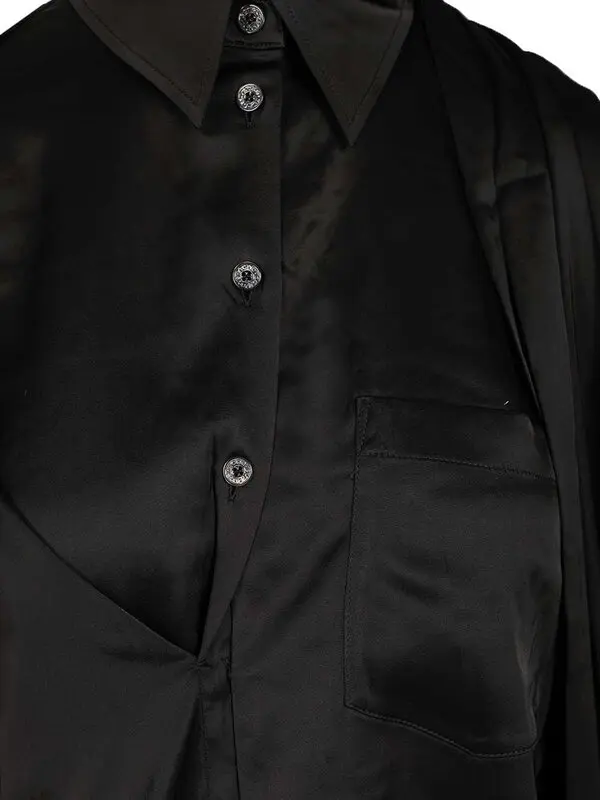 Acne Studios Button-up Blouse