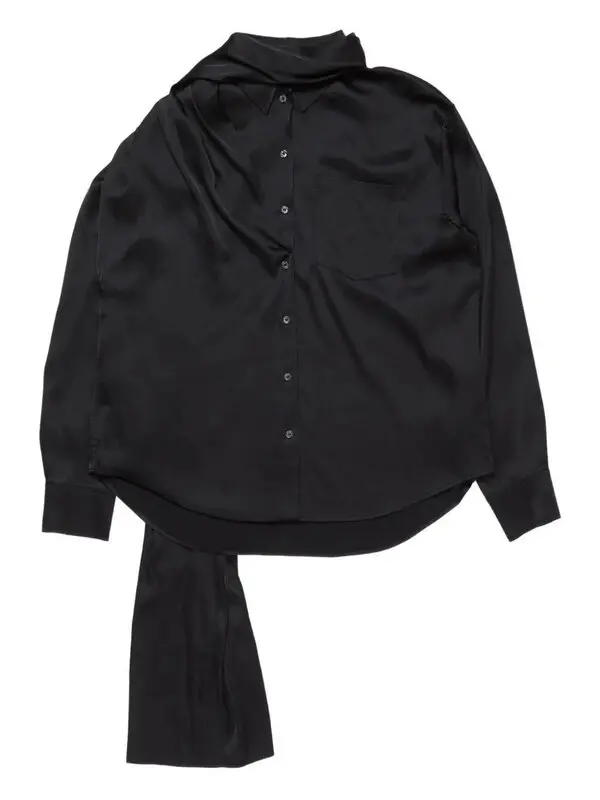 Acne Studios Button-up Blouse
