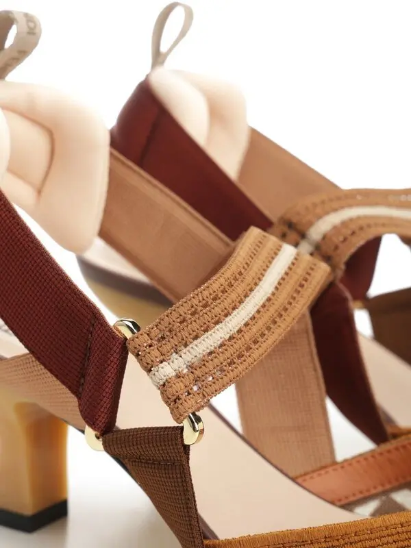 Fendi Colibrì Slingback