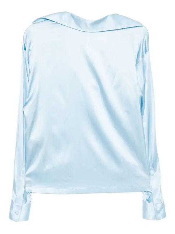 TOM FORD Silk Polo Shirt