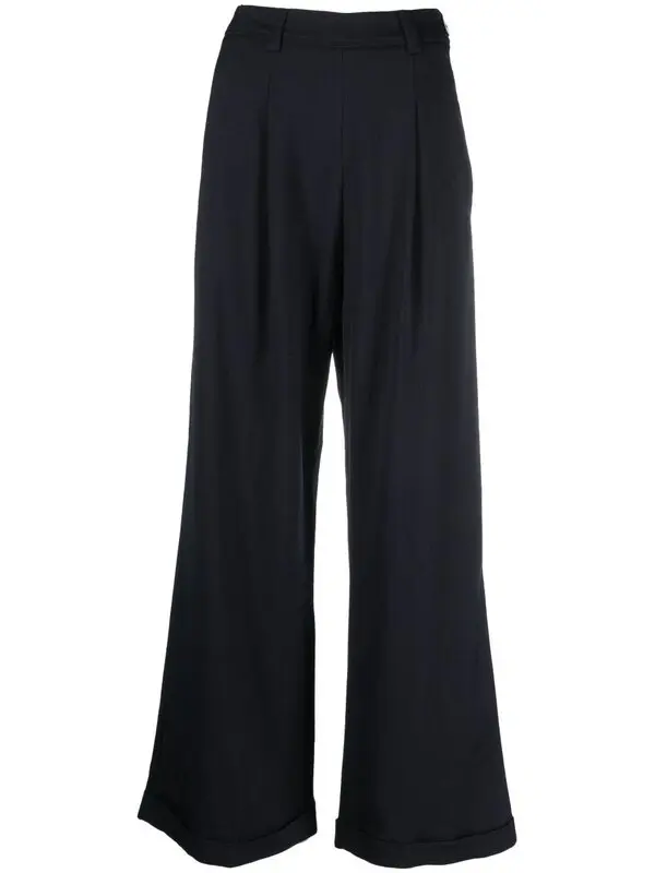 FORTE_FORTE Wide Leg Tailored Trousers