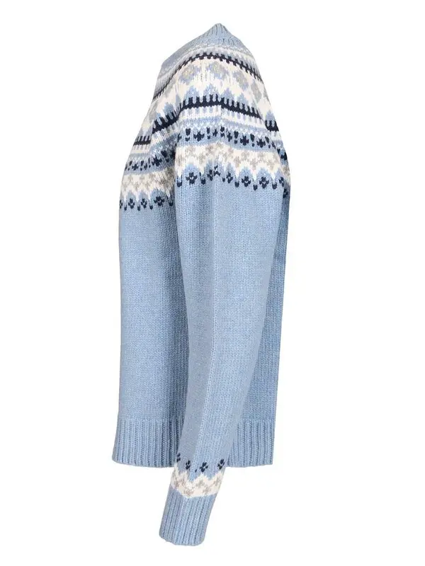 Miu Miu Wool Sweater