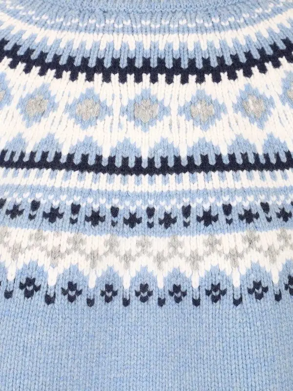 Miu Miu Wool Sweater