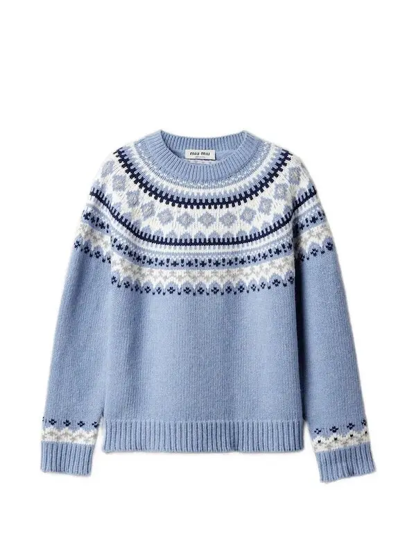 Miu Miu Wool Sweater