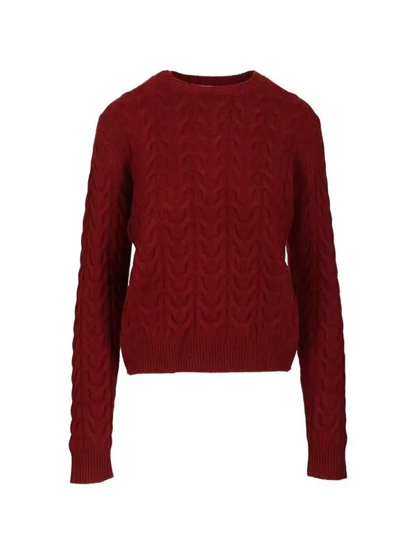 Max Mara Slim Cashmere Sweater