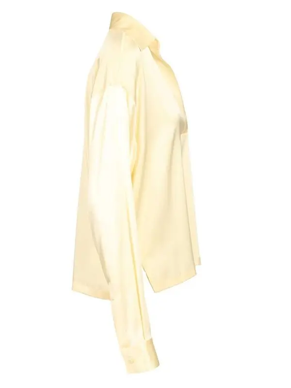 TOM FORD Silk Polo Shirt