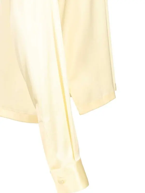 TOM FORD Silk Polo Shirt