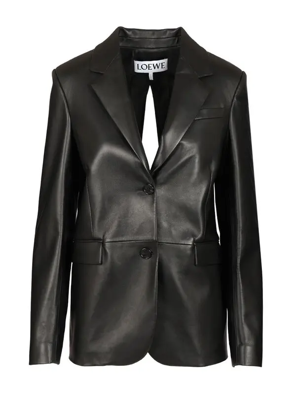 Loewe Lambskin Nappa Jacket
