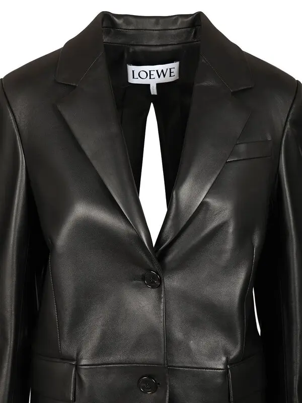 Loewe Lambskin Nappa Jacket