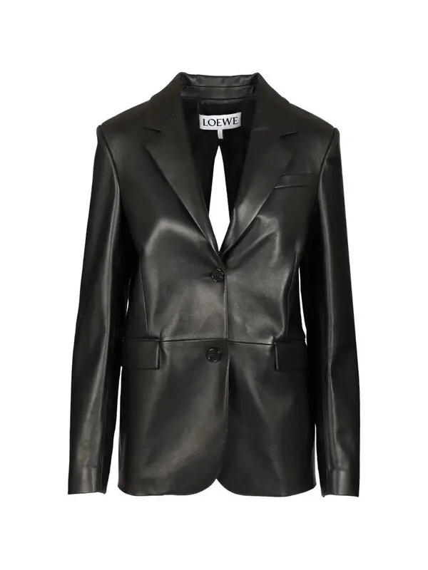 Loewe Lambskin Nappa Jacket