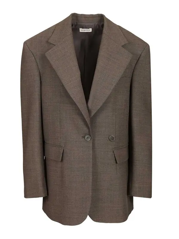P.a.r.o.s.h Tailored Oversized Jacket